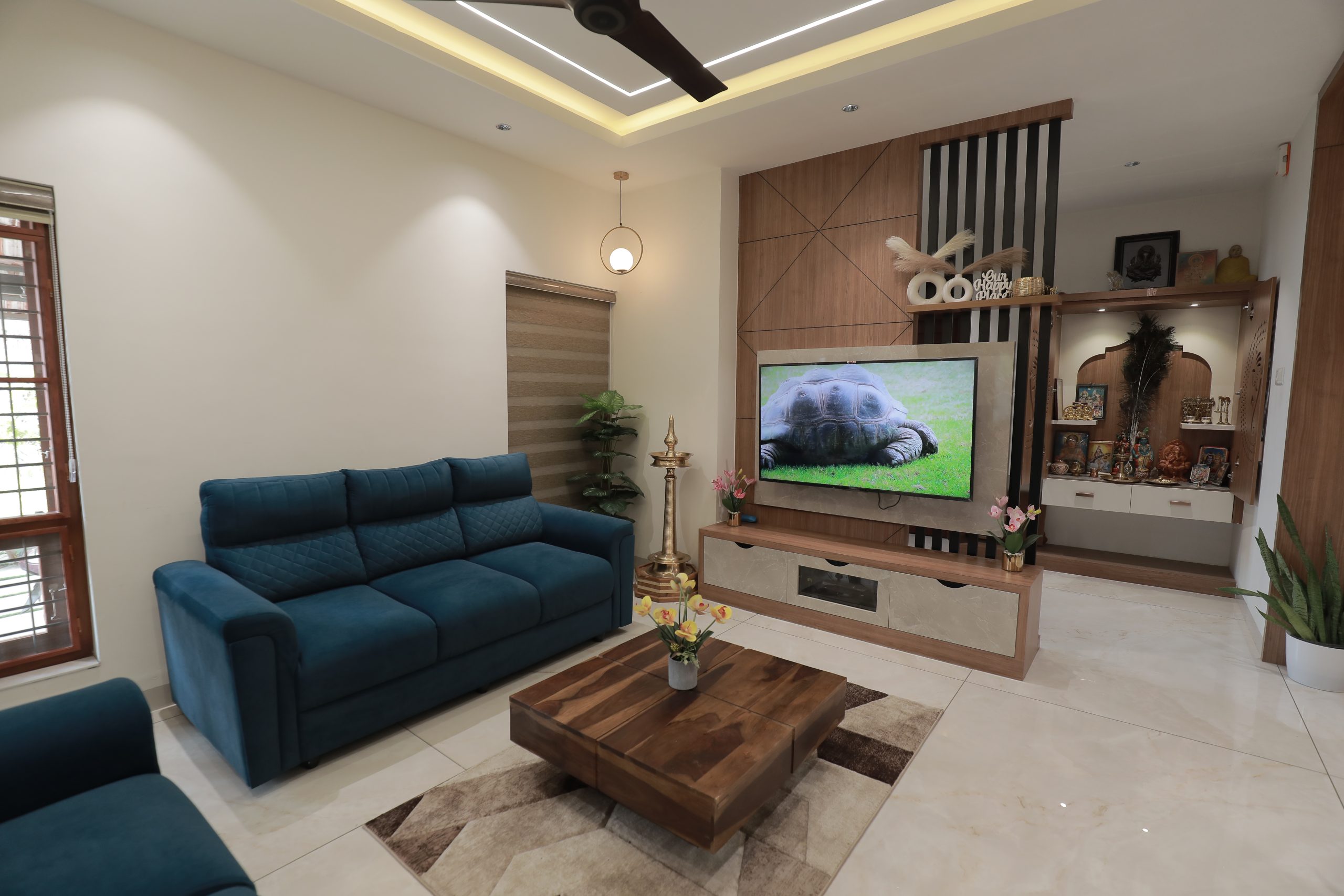 Tailored Custom Furniture & Decor Solutions - Grihaa Builders and Interiors